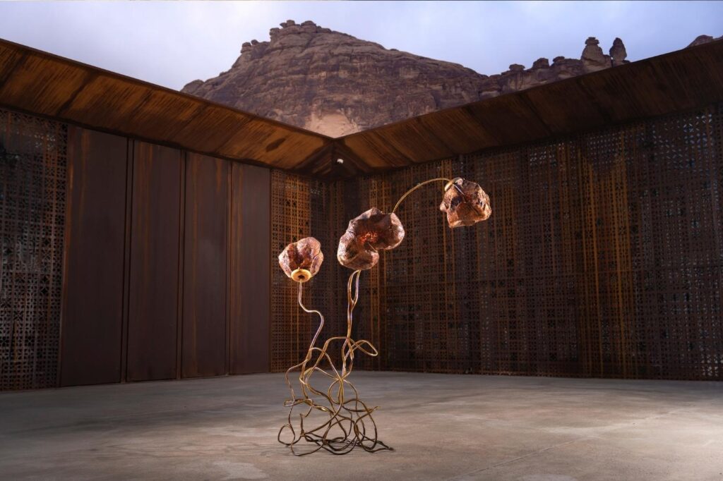 Desert X AlUla 2026 Opens as a Monumental Open-Air Exhibition | illustrarch