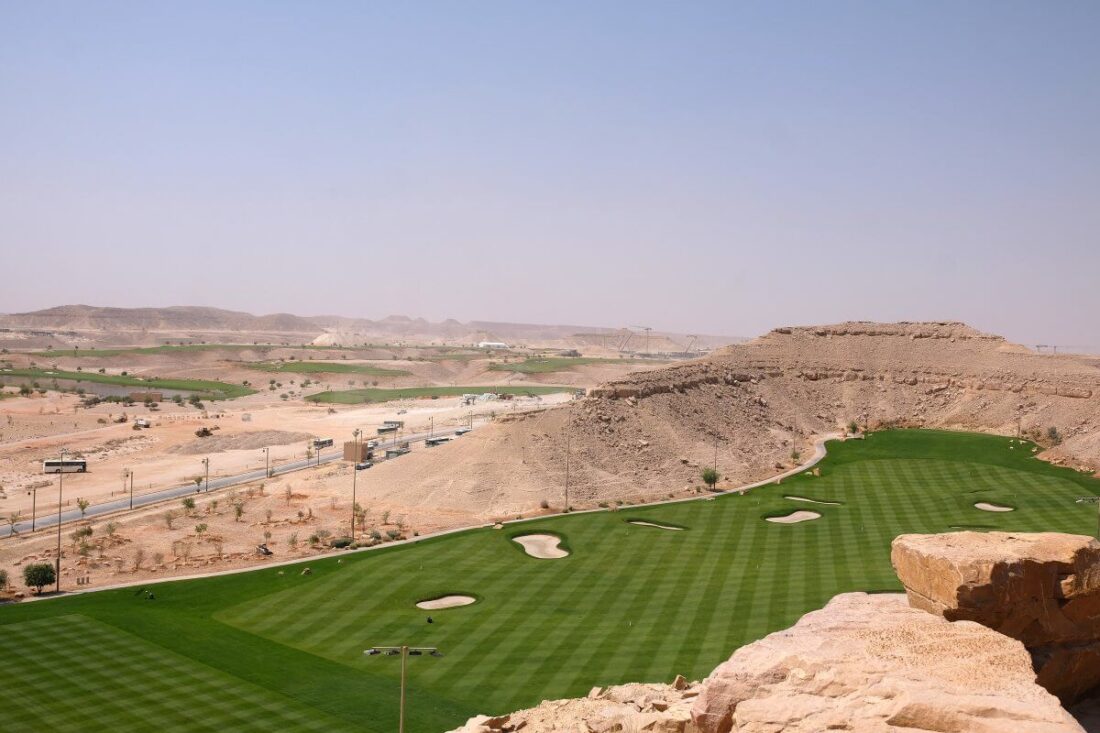 Saudi Arabia Urban Experiment: Diriyah Gate's $63B Transformation ...