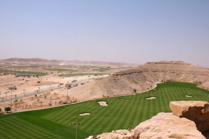 Saudi Arabia Urban Experiment: Diriyah Gate's $63B Transformation ...