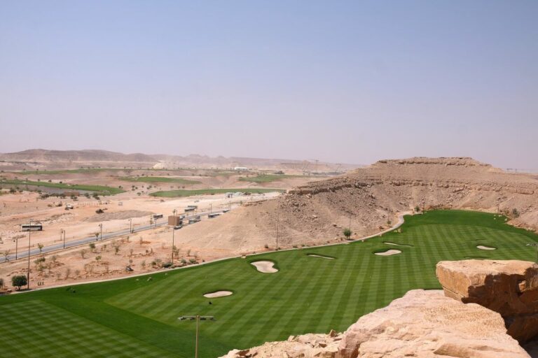 Saudi Arabia Urban Experiment: Diriyah Gate's $63B Transformation ...