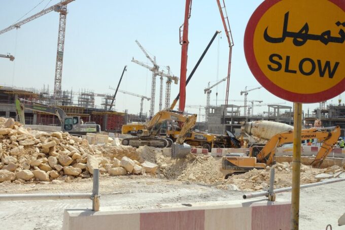 Saudi Arabia Urban Experiment: Diriyah Gate's $63B Transformation ...