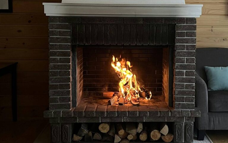 Fireplace Design Trends for 2026: Materials, Technology, and Form ...