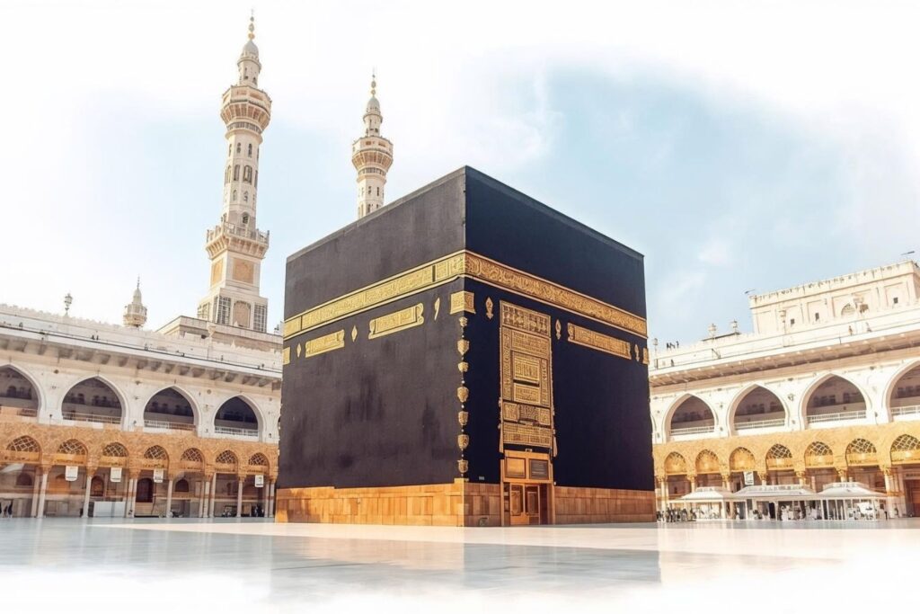 Inside the Great Mosque of Mecca: How Architecture Shapes Sacred ...