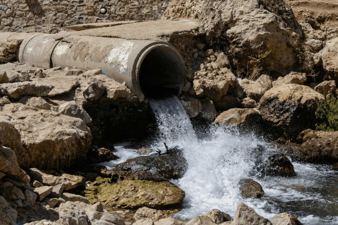 How Climate Change Is Transforming Drainage System Design | illustrarch
