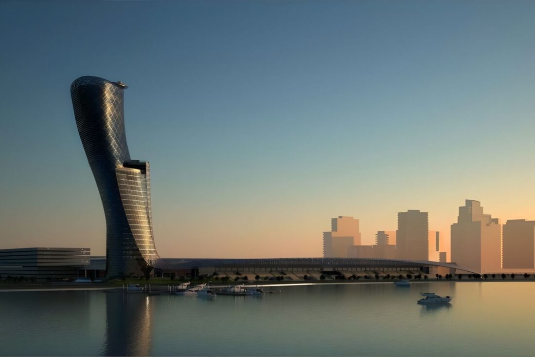 Unintentionally Leaning Towers: When Architecture Defies Stability ...