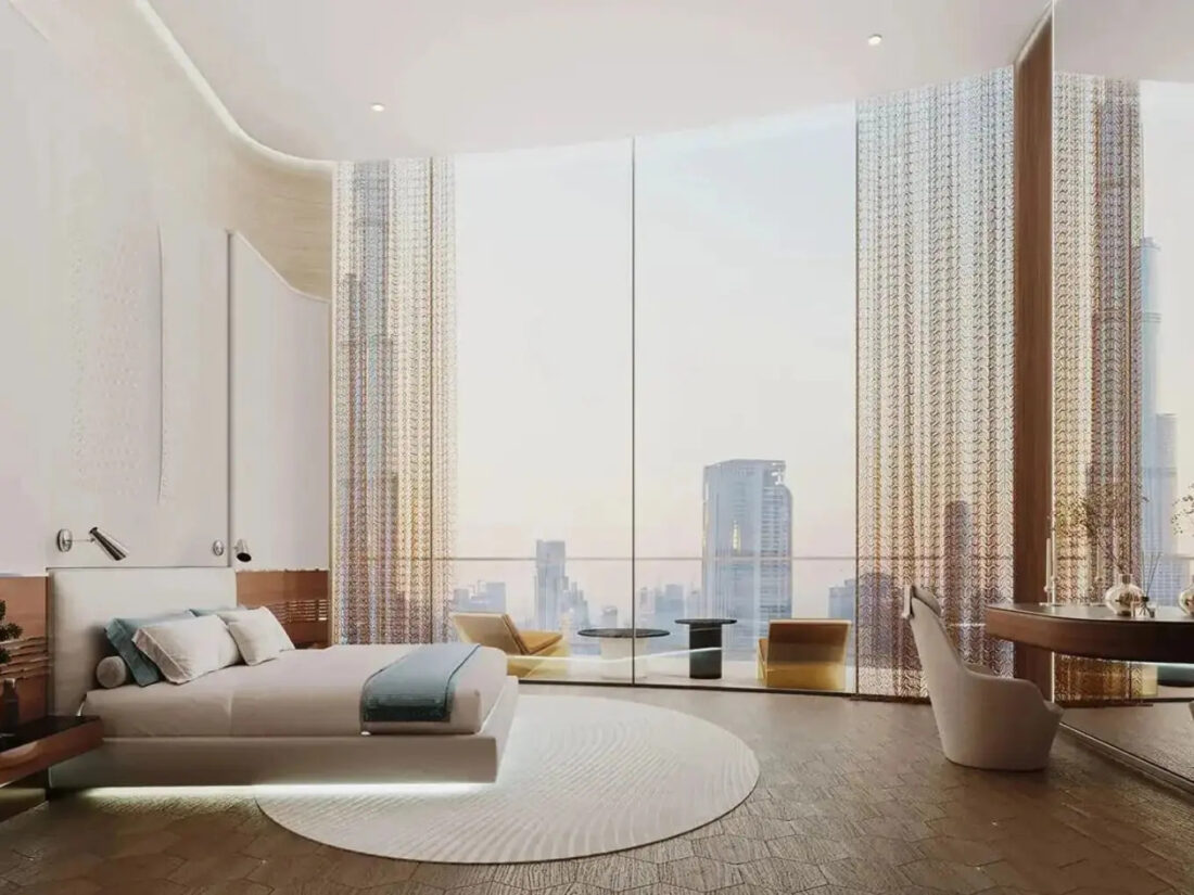First Mercedes-Benz Branded City in Dubai: 13,000 Luxury Homes ...