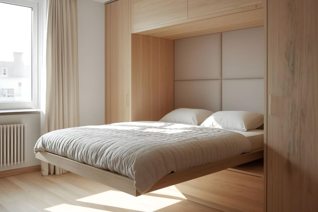 Small Space Furniture Ideas: Modern Design That Works in 2026 | illustrarch