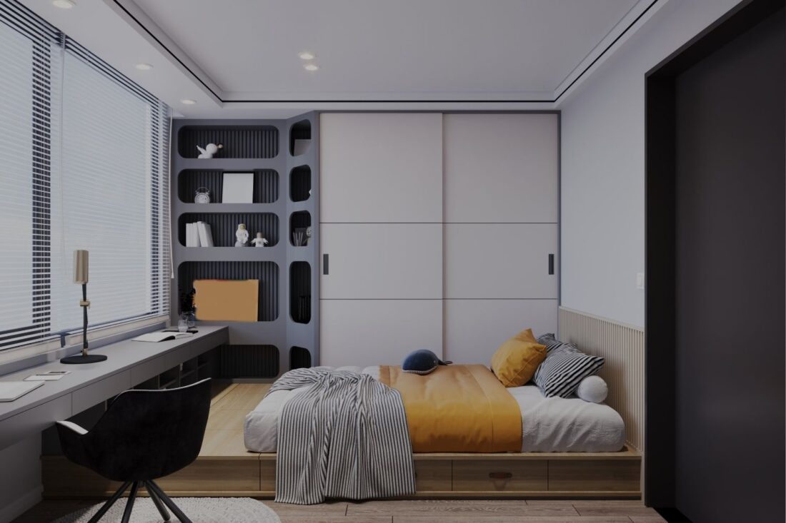 Small Space Furniture Ideas: Modern Design That Works in 2026 | illustrarch