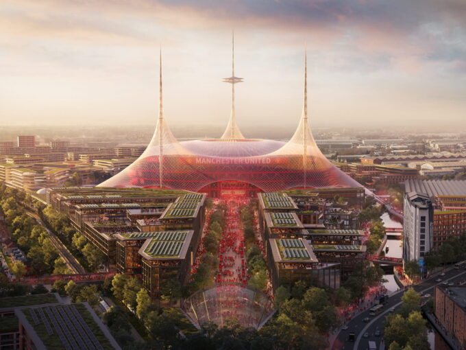 6 Stadium Projects Redefining Sports Architecture in 2026 | illustrarch