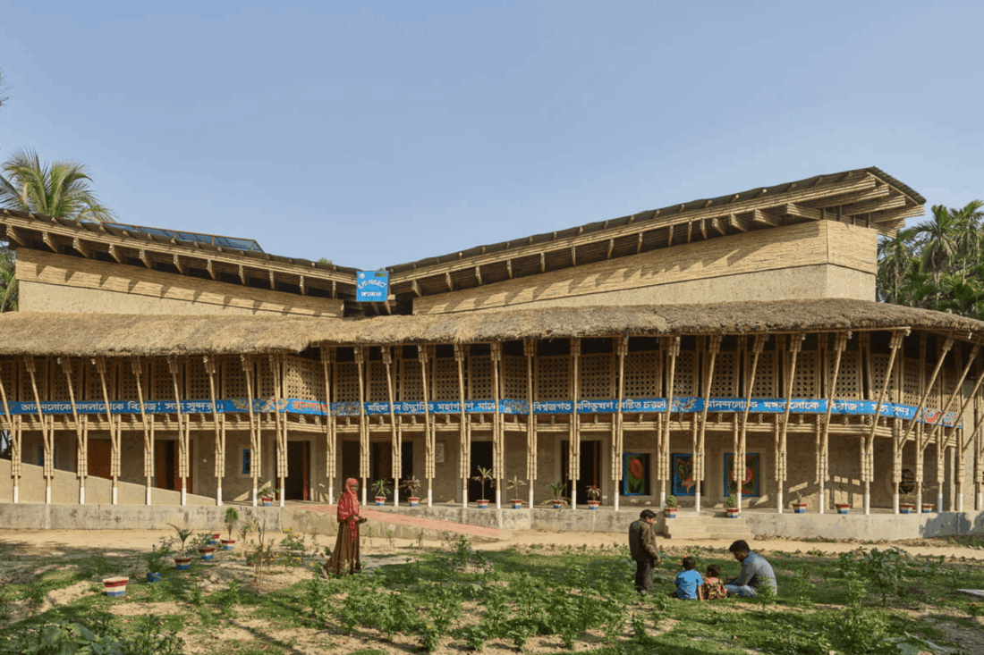 Top 10 Examples of Contemporary Vernacular Architecture Around the ...