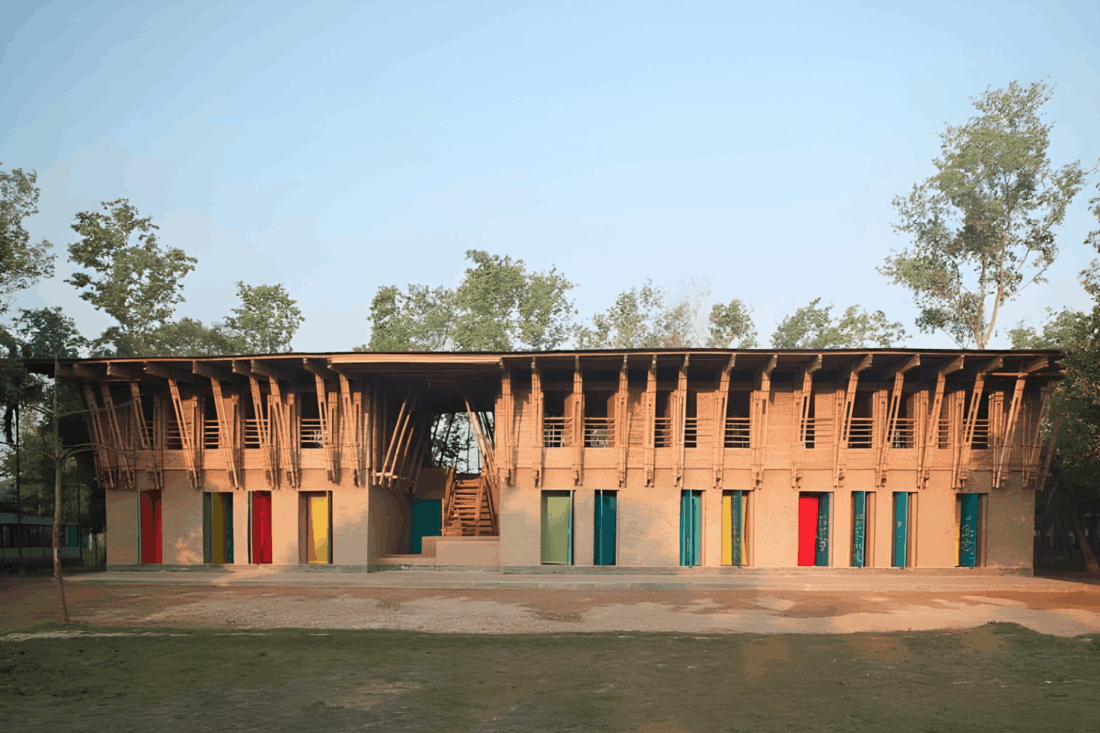 Top 10 Examples of Contemporary Vernacular Architecture Around the ...