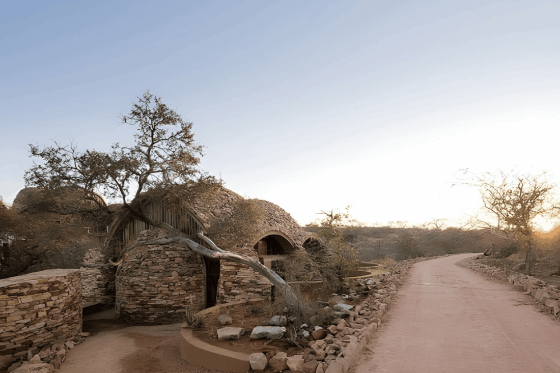 Top 10 Examples of Contemporary Vernacular Architecture Around the ...