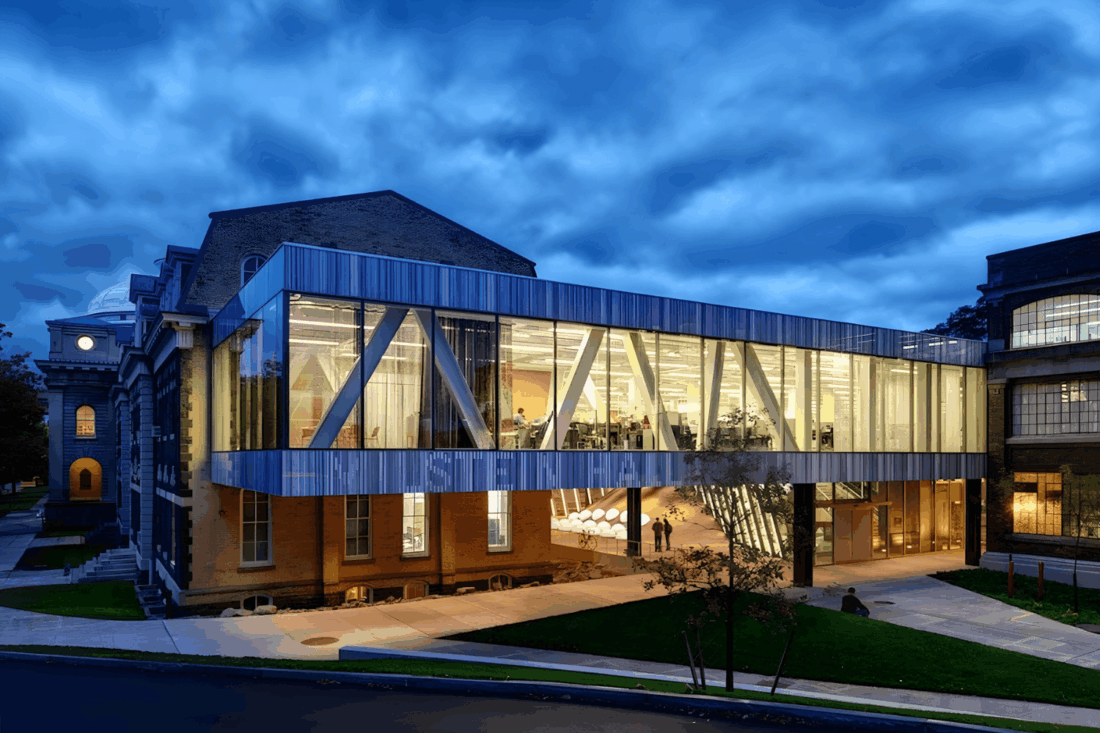 Top 10 Iconic Buildings by Rem Koolhaas | illustrarch