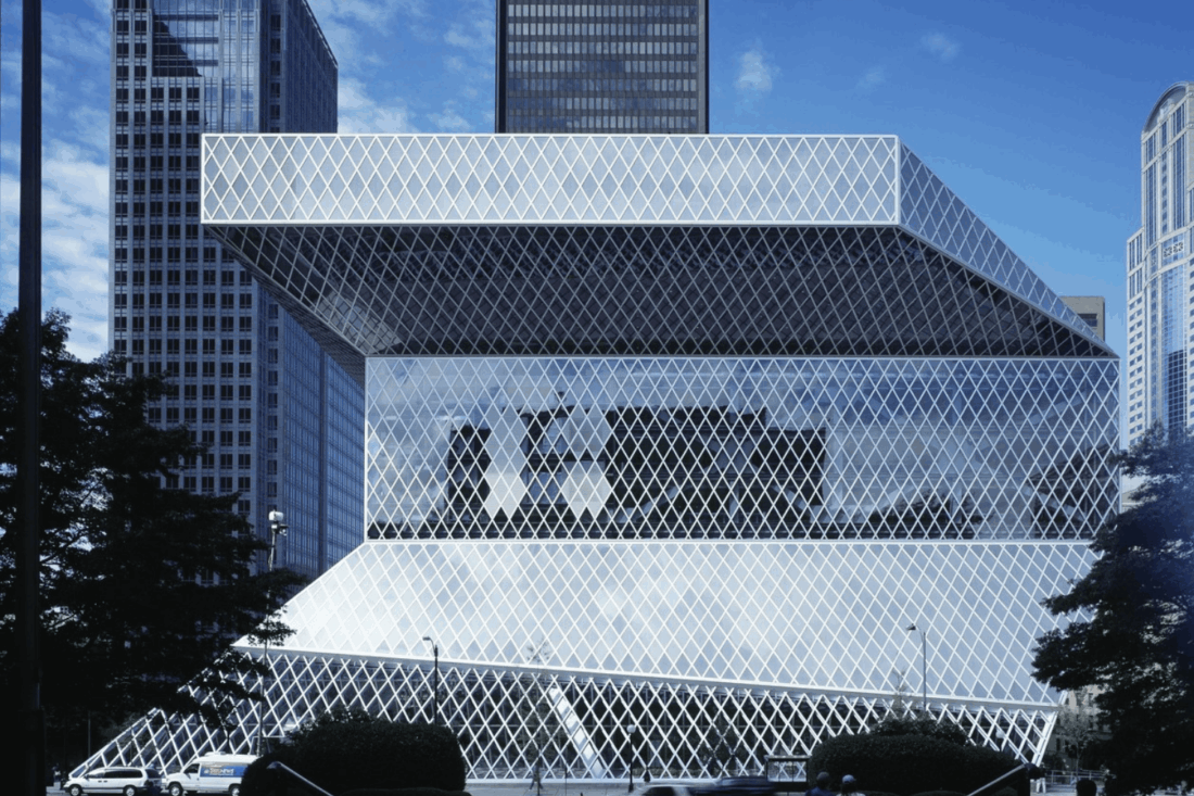 Top 10 Iconic Buildings by Rem Koolhaas | illustrarch