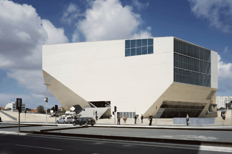 Top 10 Iconic Buildings by Rem Koolhaas | illustrarch