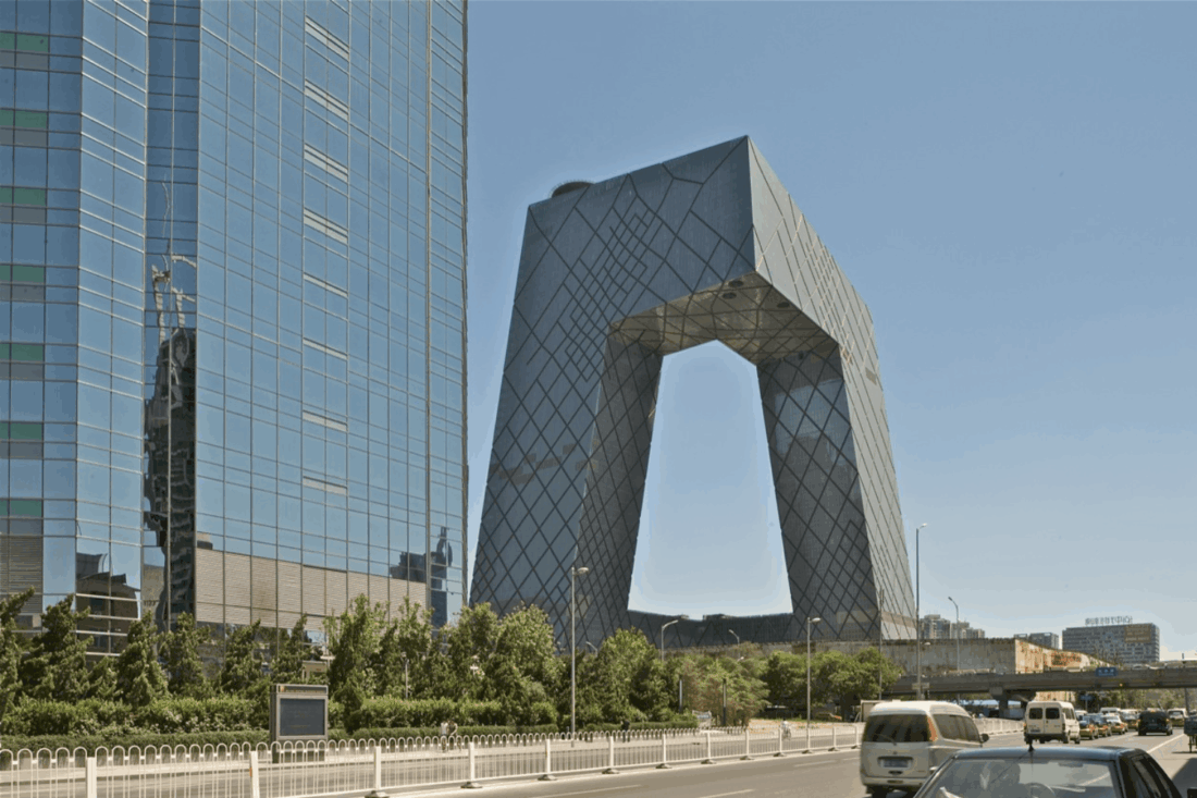 Top 10 Iconic Buildings by Rem Koolhaas | illustrarch