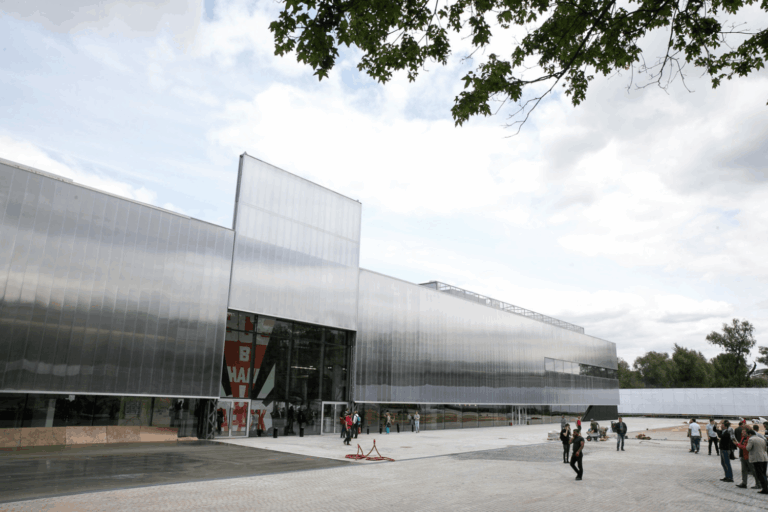 Top 10 Iconic Buildings by Rem Koolhaas | illustrarch