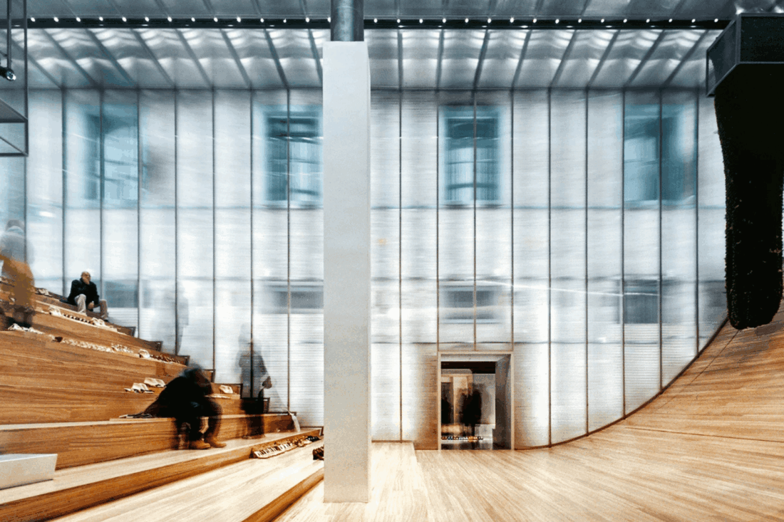 Top 10 Iconic Buildings by Rem Koolhaas | illustrarch