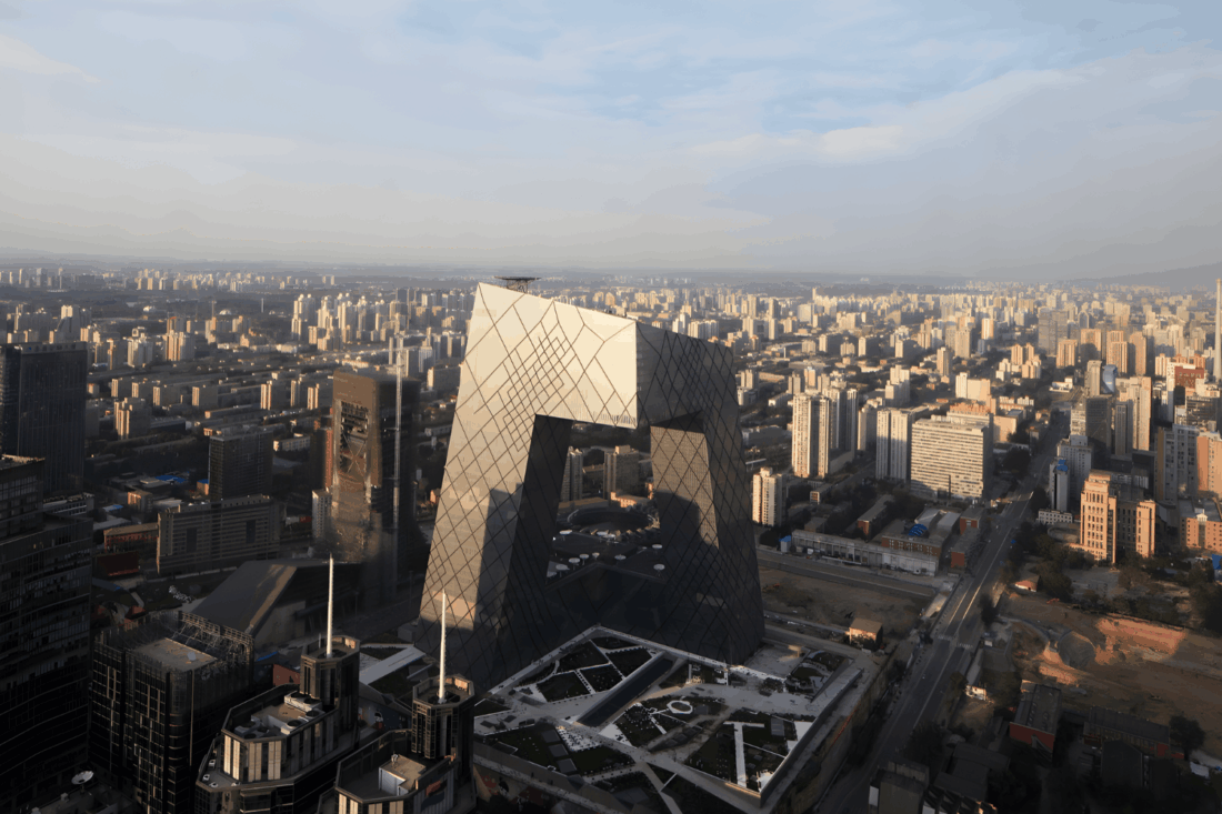 Top 10 Iconic Buildings by Rem Koolhaas | illustrarch