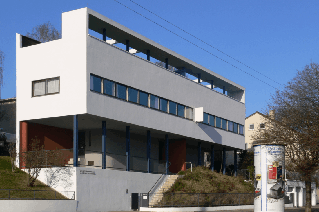 Top 5 Iconic Bauhaus Buildings You Must Visit | illustrarch