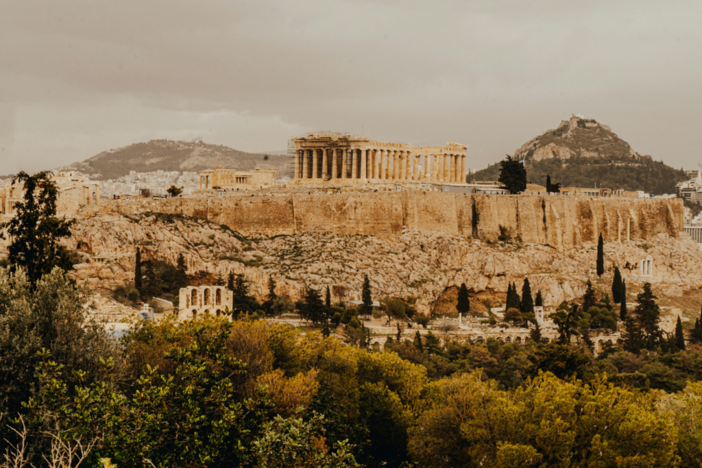 Where to Find the Best Examples of Greek and Roman Architecture ...
