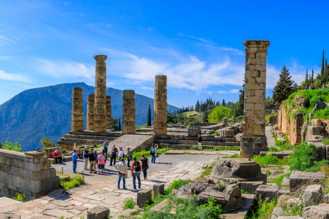 Where to Find the Best Examples of Greek and Roman Architecture ...