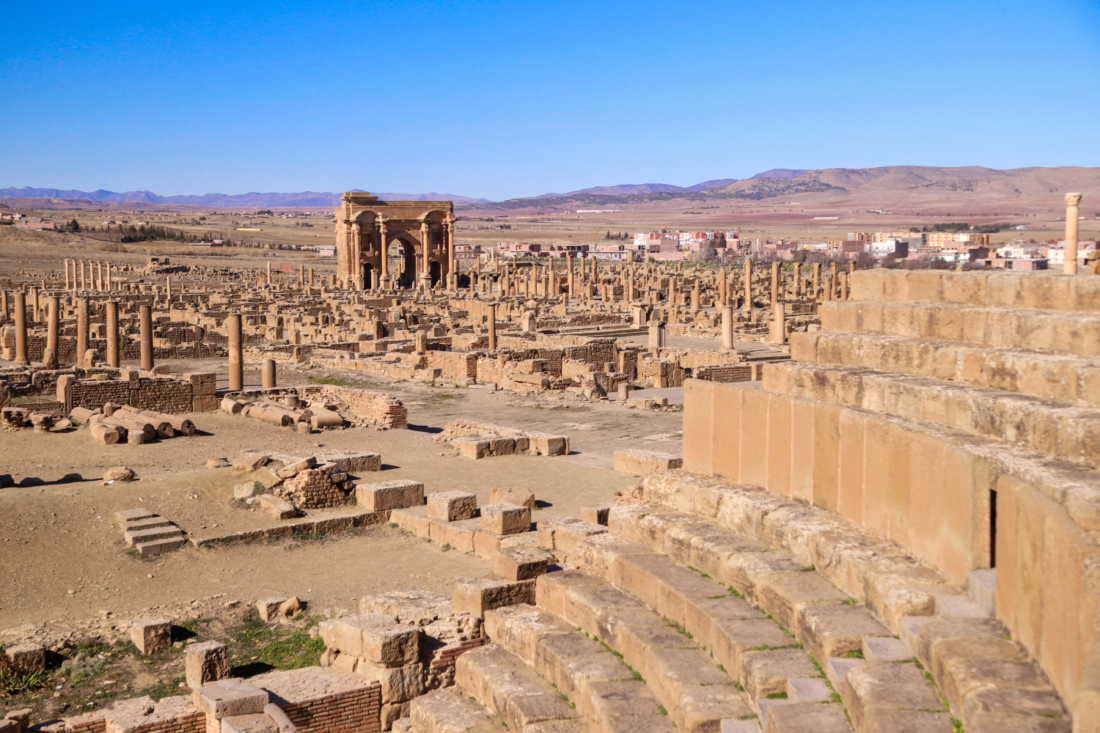 Where to Find the Best Examples of Greek and Roman Architecture ...