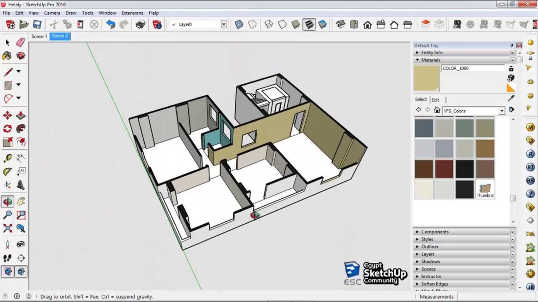 Best YouTube Channels for Learning SketchUp: Master 3D Modeling for ...