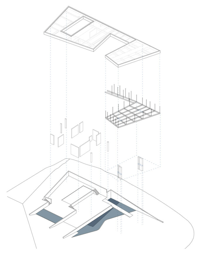 Understanding Architectural Axonometric Diagrams: A Guide | illustrarch