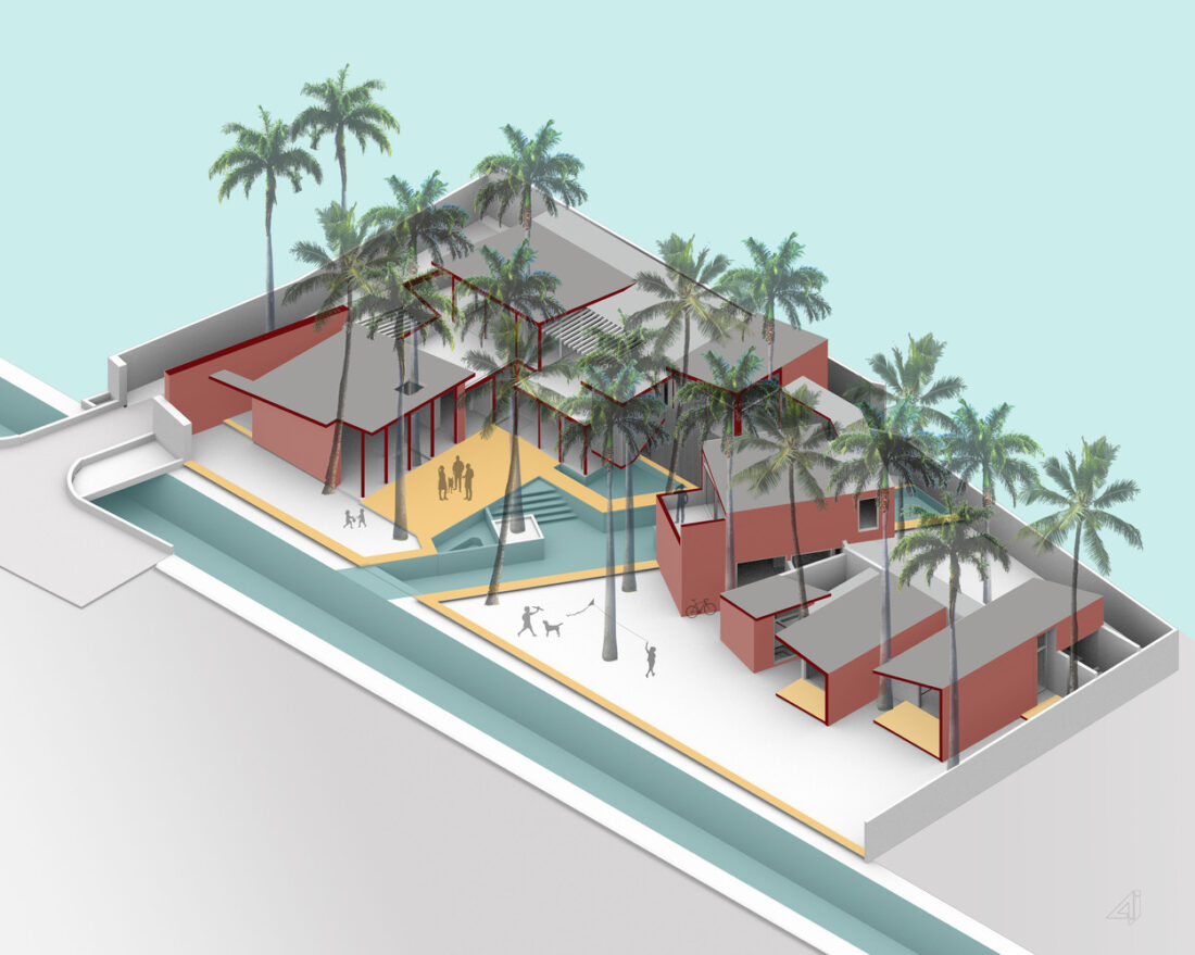 Understanding Architectural Axonometric Diagrams: A Guide | illustrarch