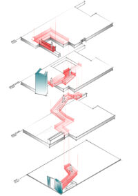 Architecture Circulation Diagram: Guide to Movement & Flow Design ...