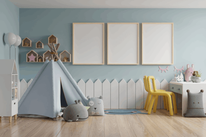 7 Tips for Designing a Kid-Friendly Creative Corner | illustrarch