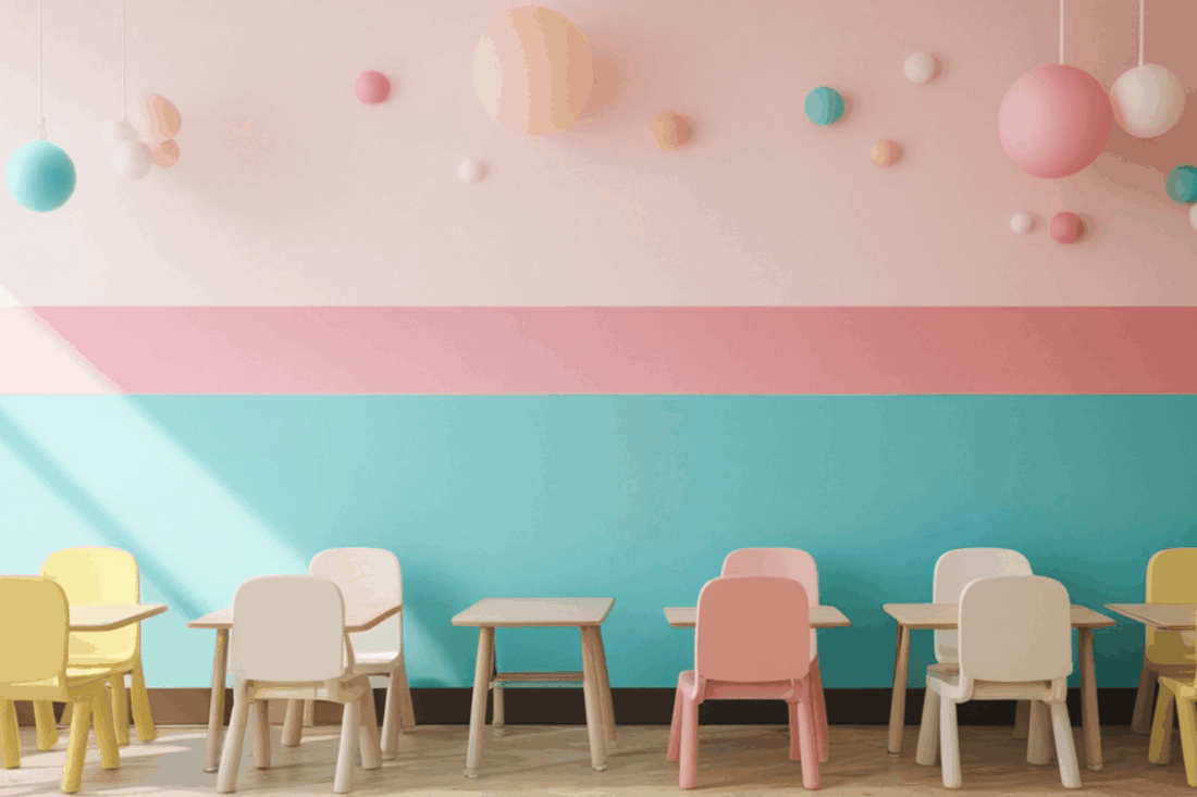 7 Tips for Designing a Kid-Friendly Creative Corner | illustrarch