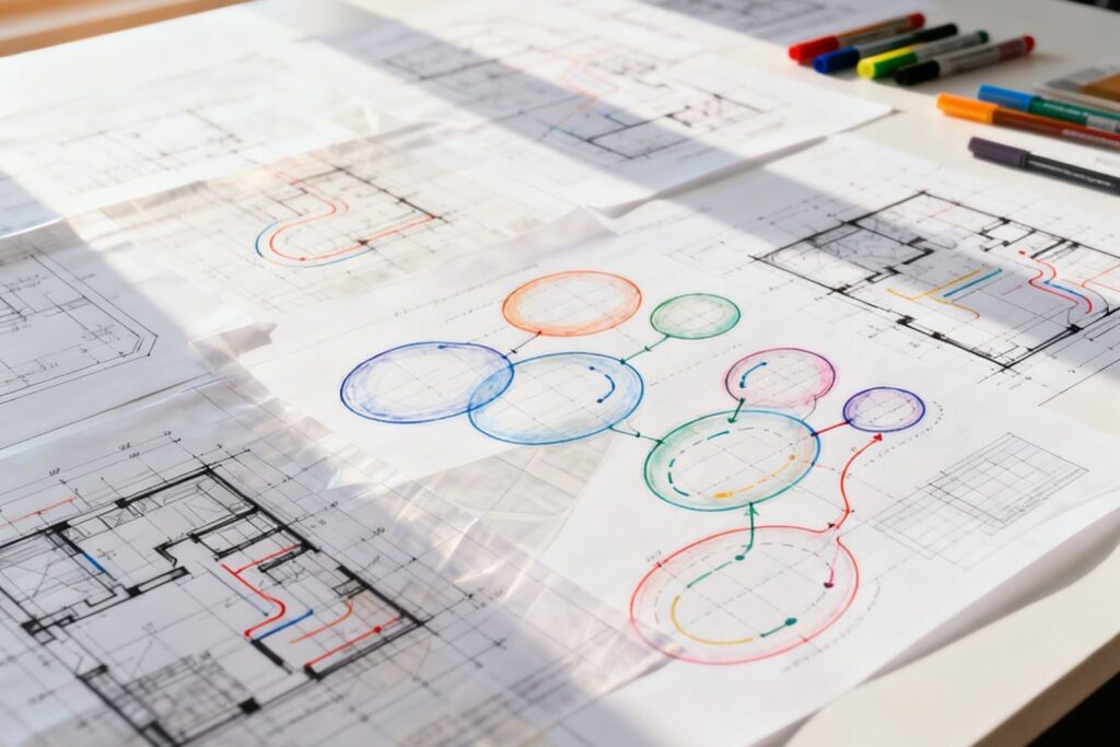 Architectural Diagrams Explained for Students: A Complete Guide ...