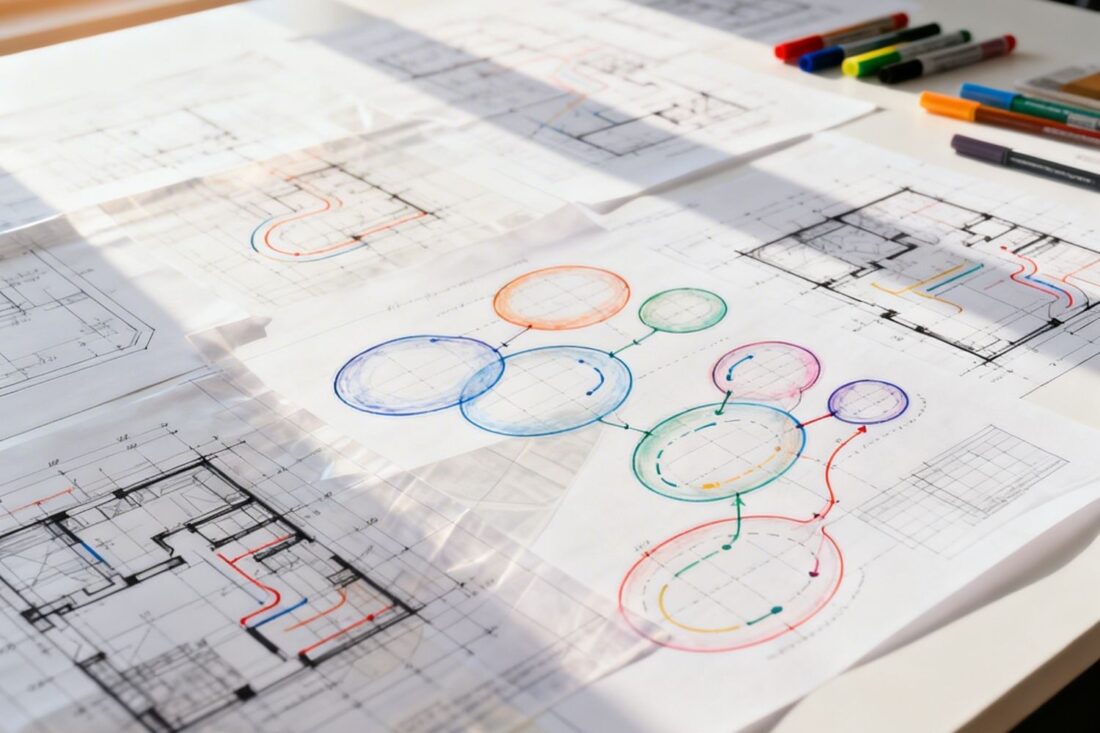 Architectural Diagrams Explained for Students: A Complete Guide ...