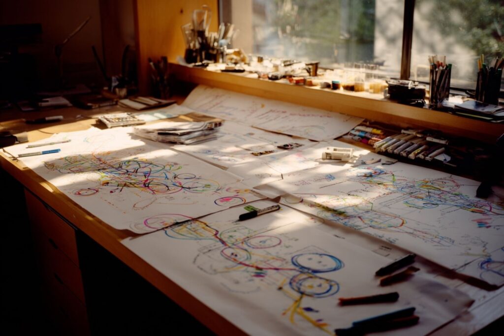 Architectural Diagrams Explained for Students: A Complete Guide ...