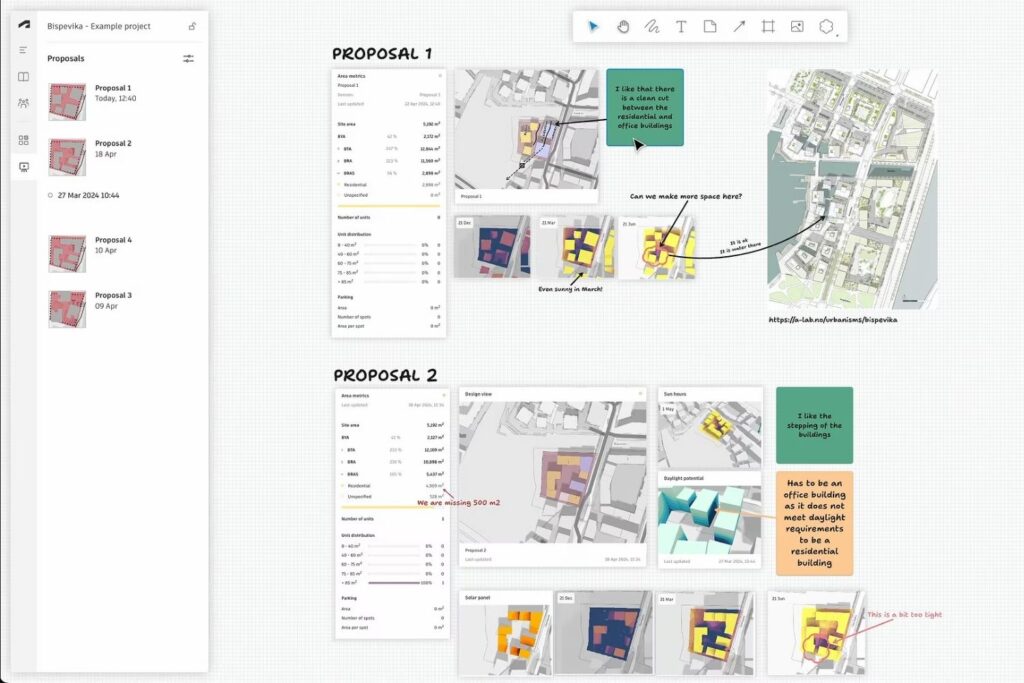Autodesk Forma Review 2026: AI Urban Design Platform Analyzing Sun ...