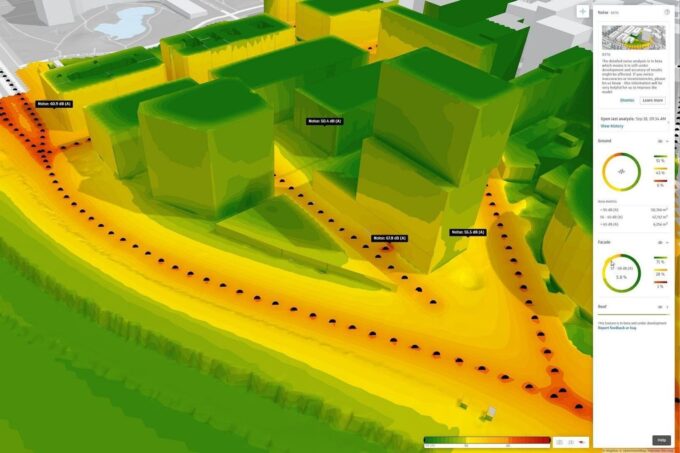 Autodesk Forma Review 2026: AI Urban Design Platform Analyzing Sun ...