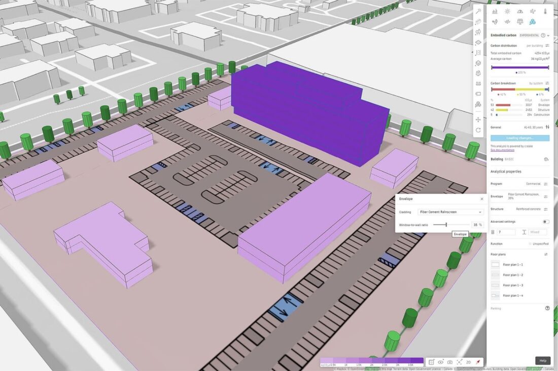 Autodesk Forma Review 2026: AI Urban Design Platform Analyzing Sun ...