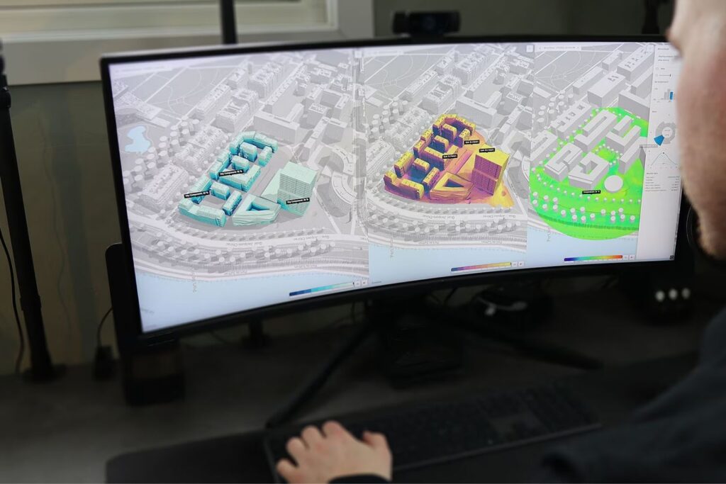 Autodesk Forma Review 2026: AI Urban Design Platform Analyzing Sun ...
