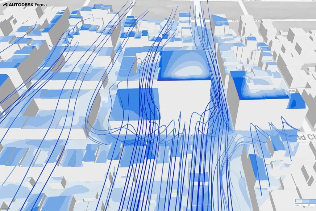 Autodesk Forma Review 2026: AI Urban Design Platform Analyzing Sun ...