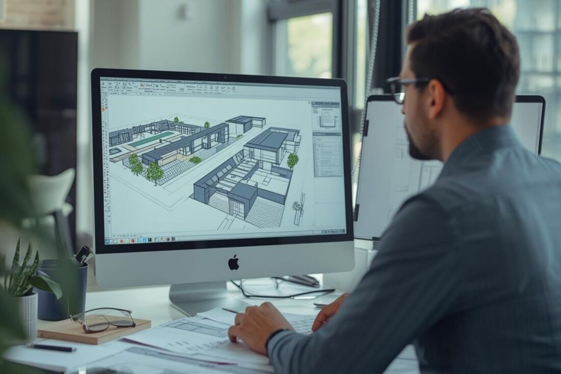 What Is Computational Design? A New Era for Architecture | illustrarch