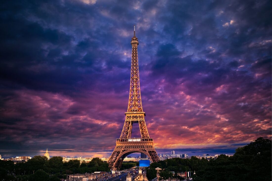 The Eiffel Tower and the Rise of Structural Expression in Architecture ...