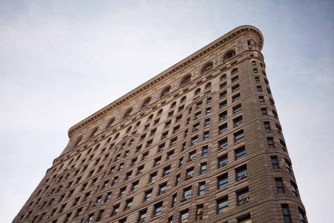 Flatiron Building: New York's Revolutionary Triangular Landmark That ...