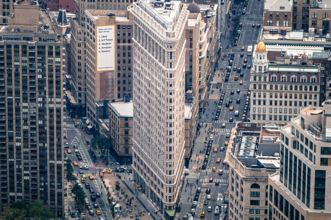 Flatiron Building: New York's Revolutionary Triangular Landmark That ...