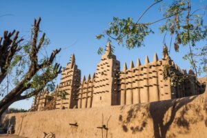 Great Mosque of Djenné: Earth Architecture and Collective Craft ...