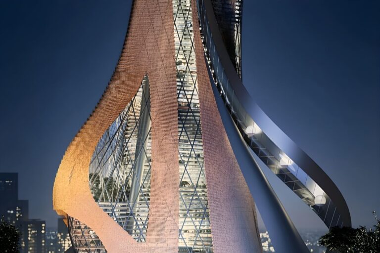 Rise Tower Saudi Arabia: A Future Supertall Set to Redefine Global ...