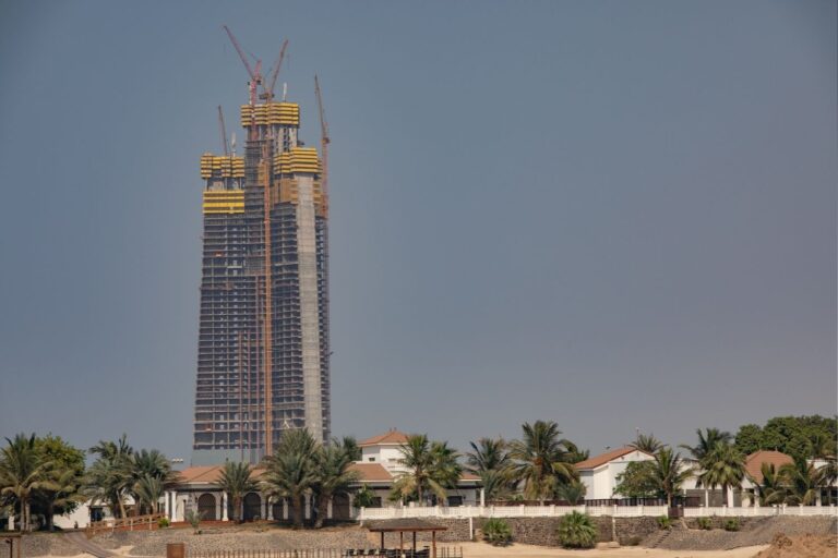 Rise Tower Saudi Arabia: A Future Supertall Set to Redefine Global ...