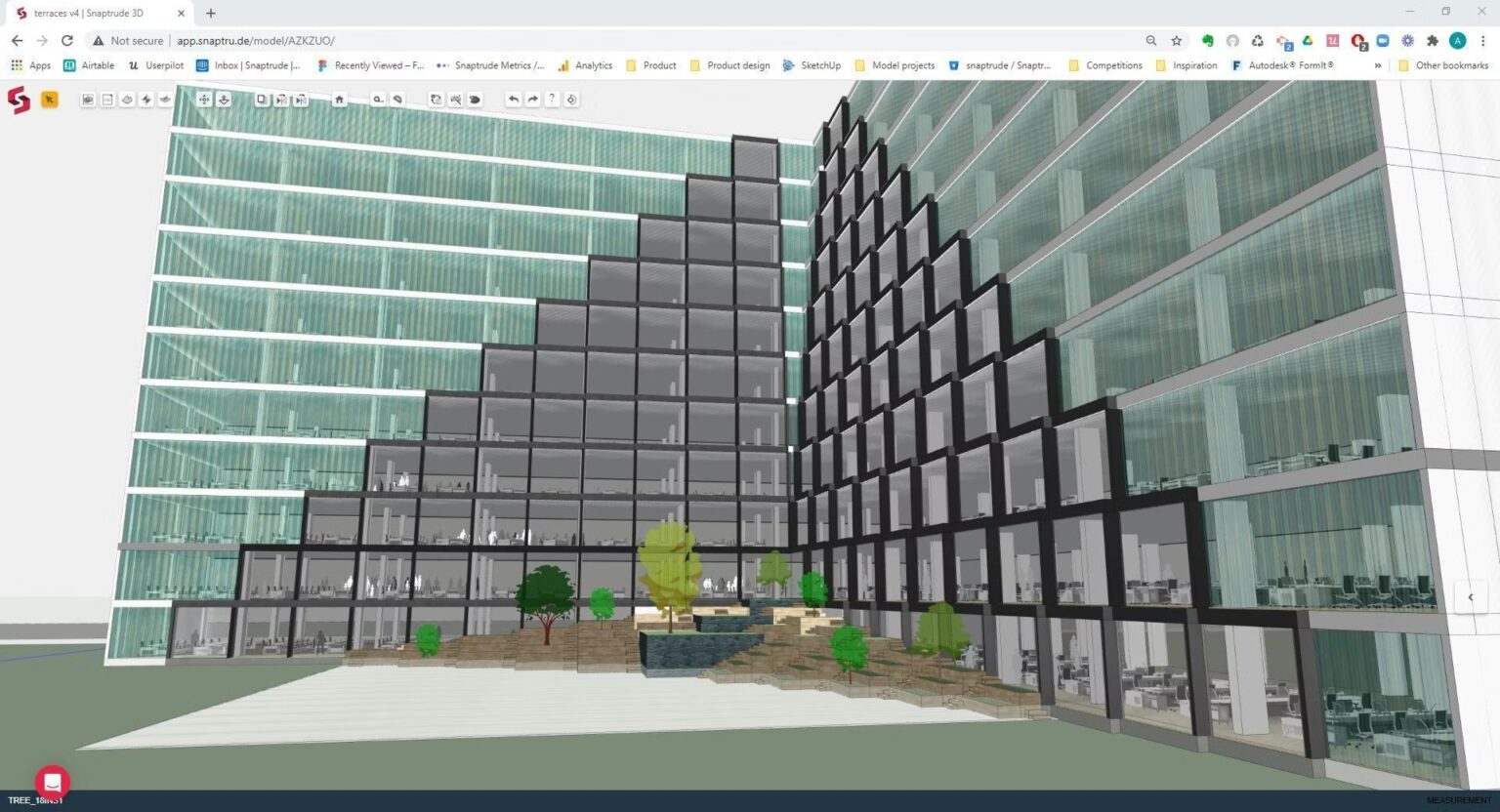 Snaptrude Software: The AI-Powered Concept Design Platform ...