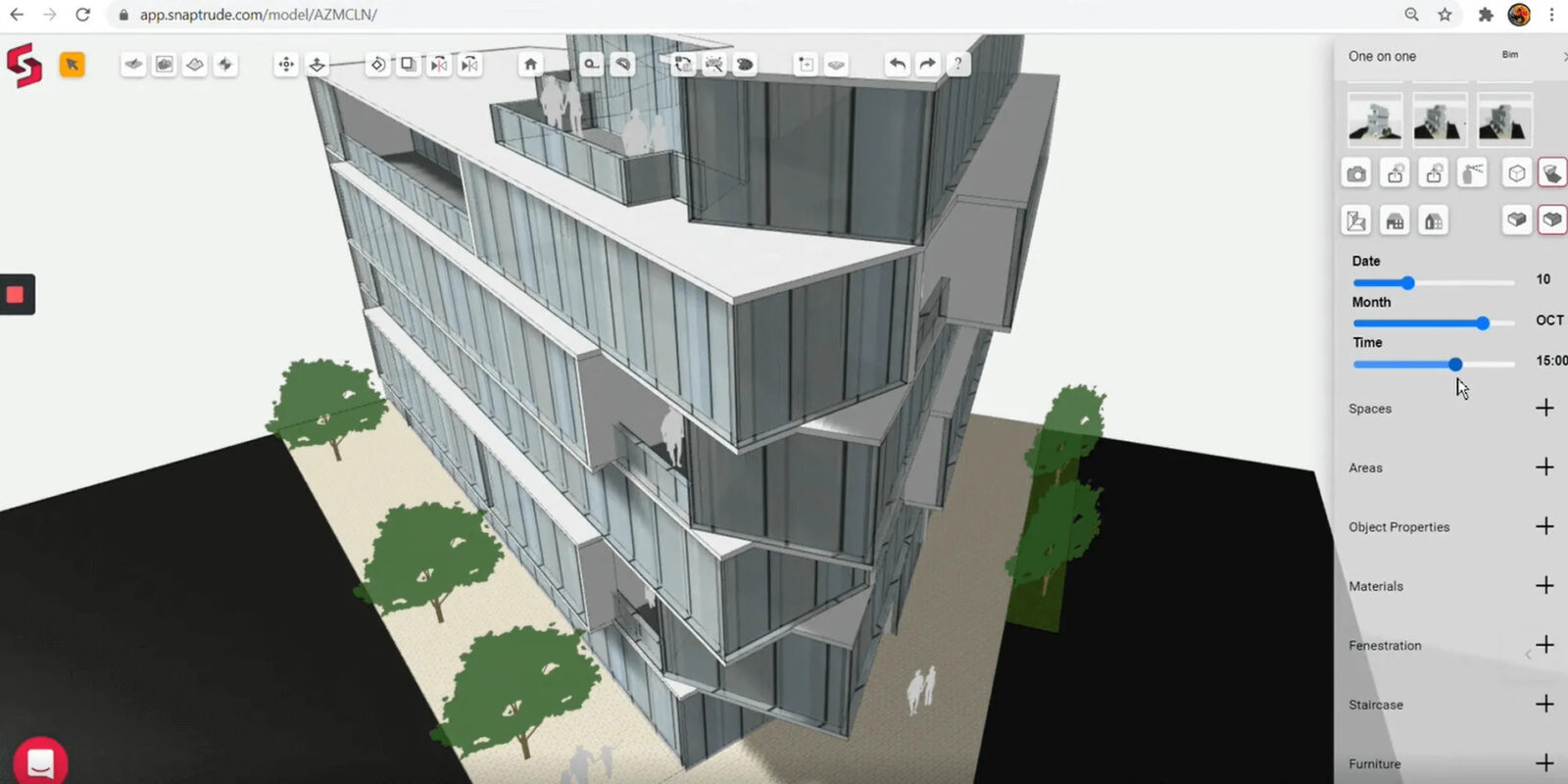 Snaptrude Software: The AI-Powered Concept Design Platform ...